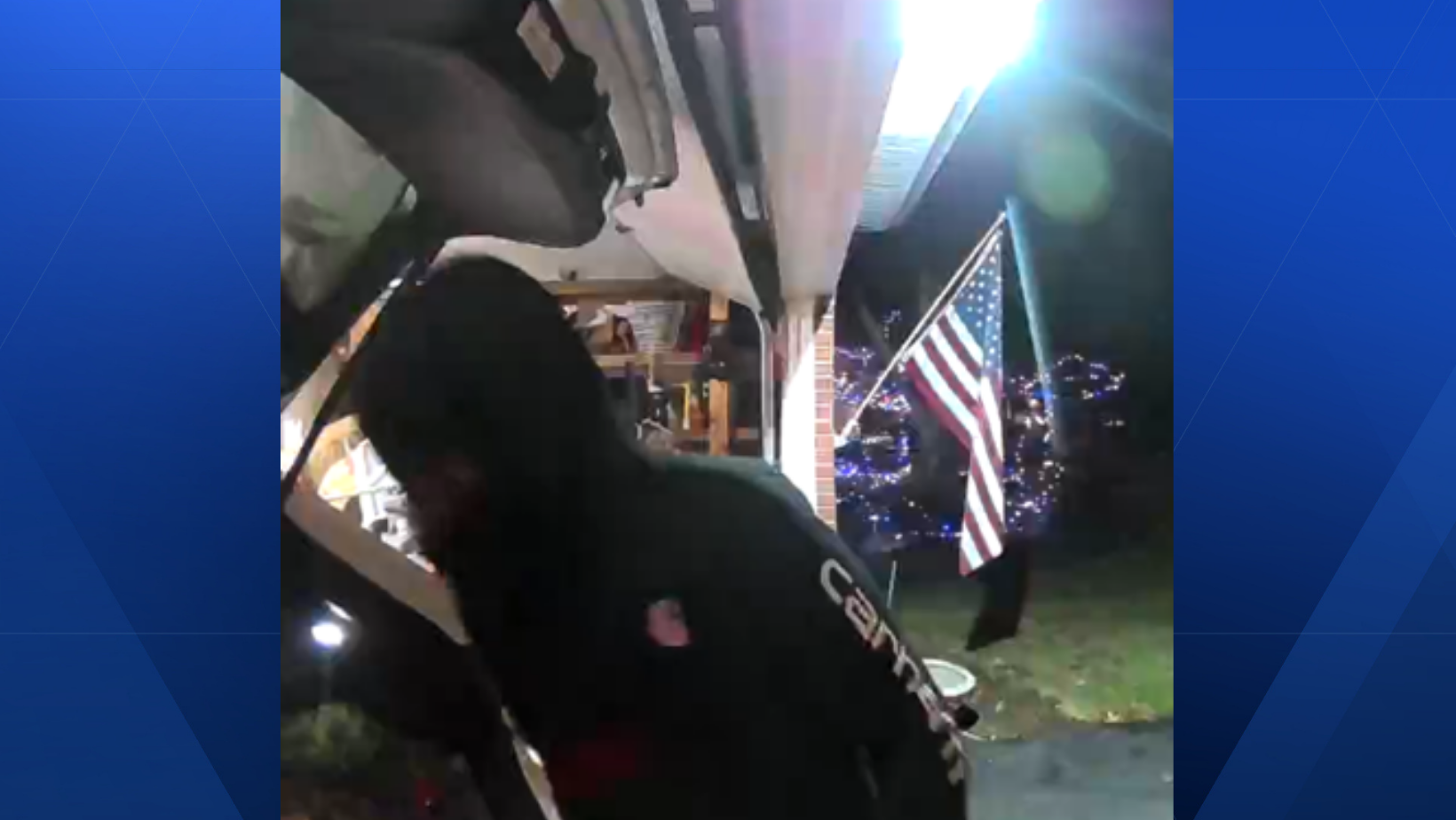 Blue Ash police search for suspect after woman followed, attacked in garage