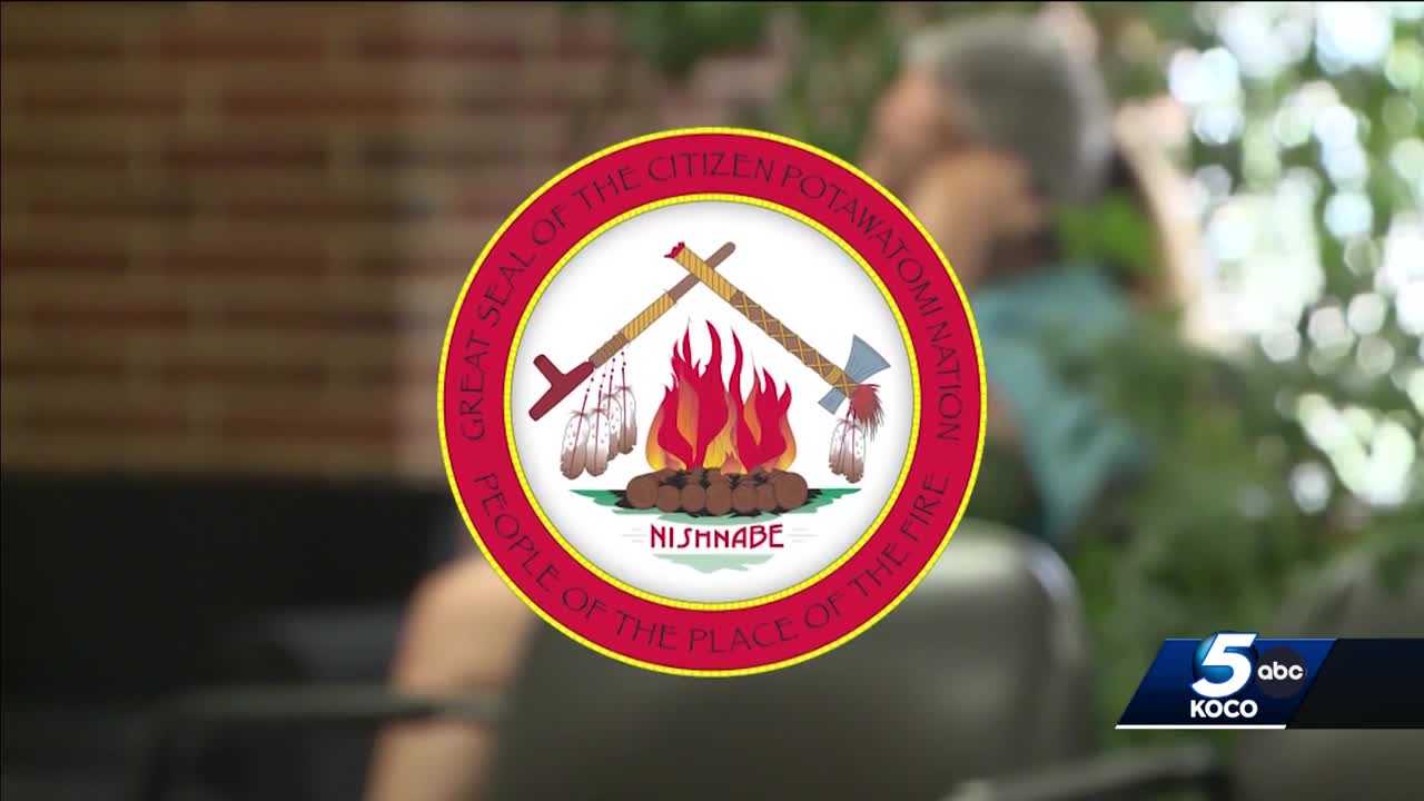 Citizen Potawatomi Nation program supports Native American inmates ...