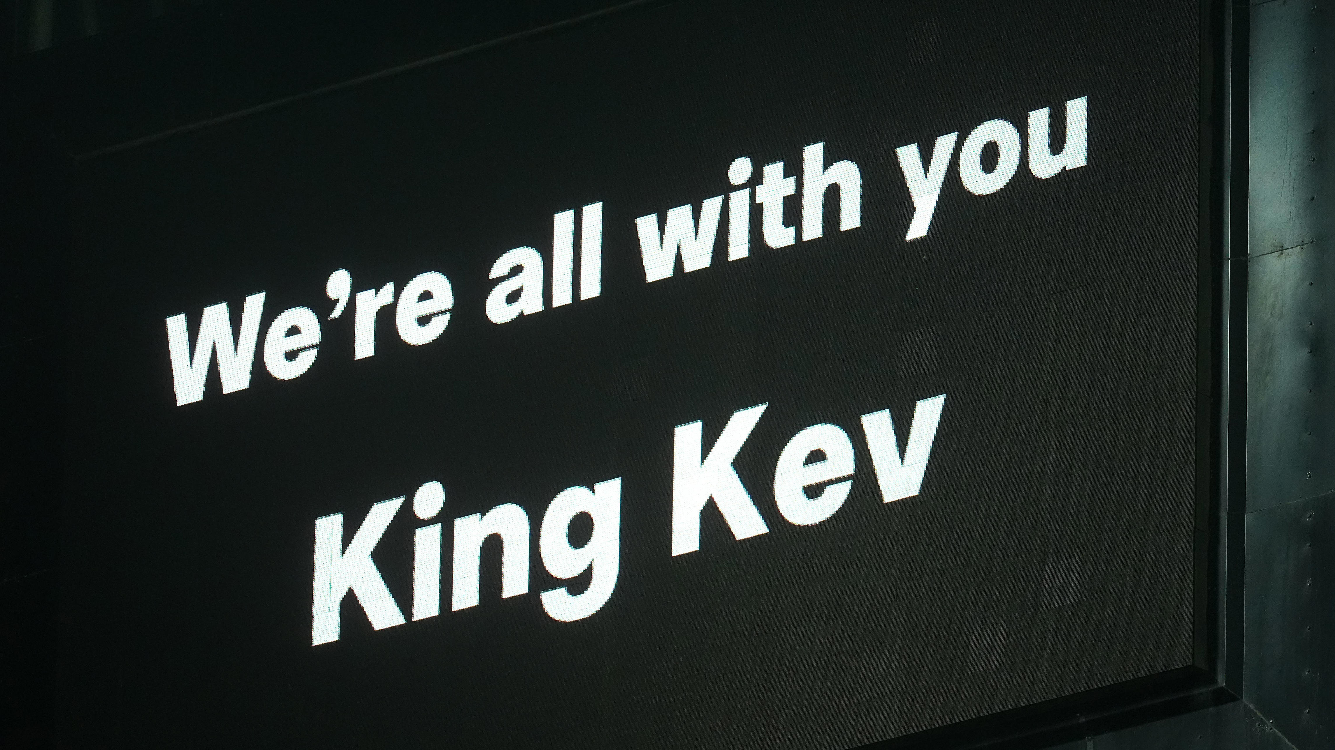 Eddie Howe pays tribute to Kevin Keegan after Newcastle edge seven-goal ...