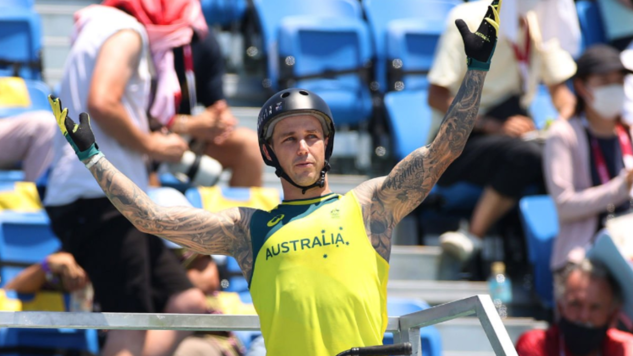 Who is Logan Martin? The Australian BMX powerhouse who conquered the ...