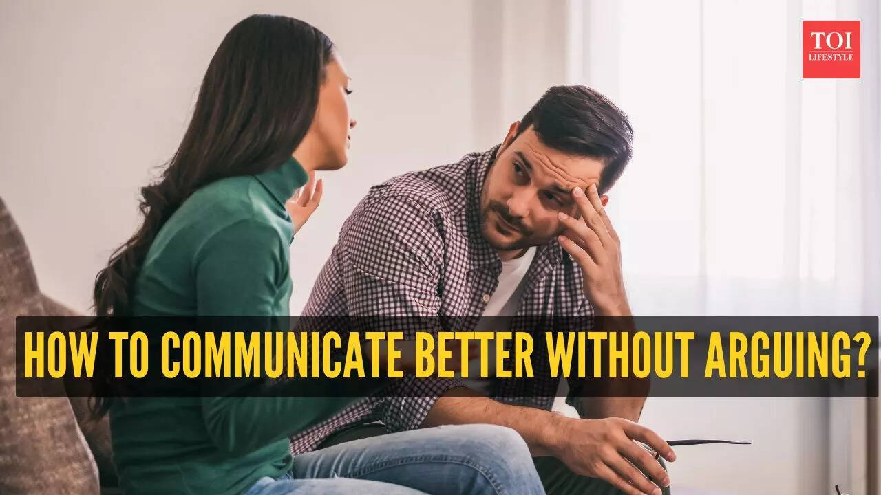 How to communicate better without arguing?