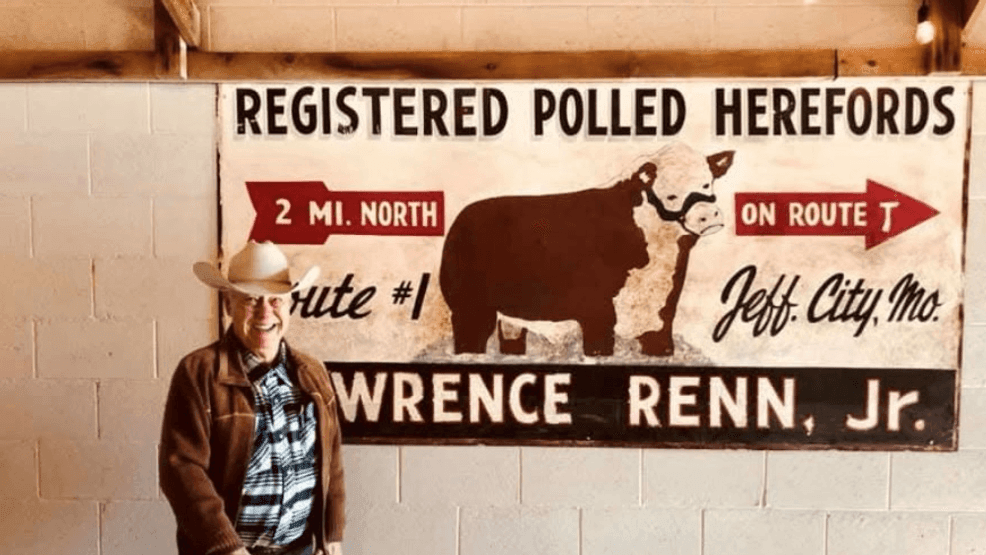 Neighbors rally to stop sale of Lawrence Renn Jr.'s farm