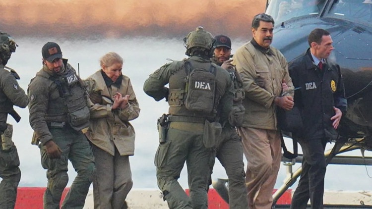 Local expert weighs in on capture of deposed Venezuelan President Maduro