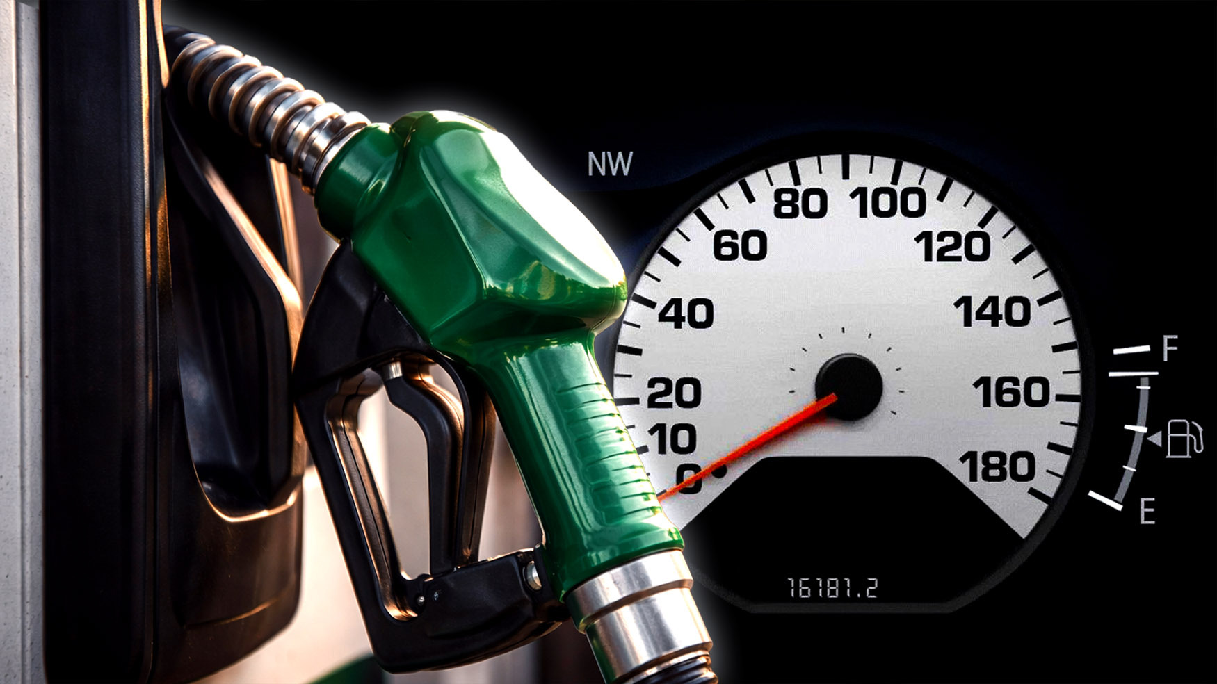 This is the one car expense falling in 2026, even with Venezuela in play