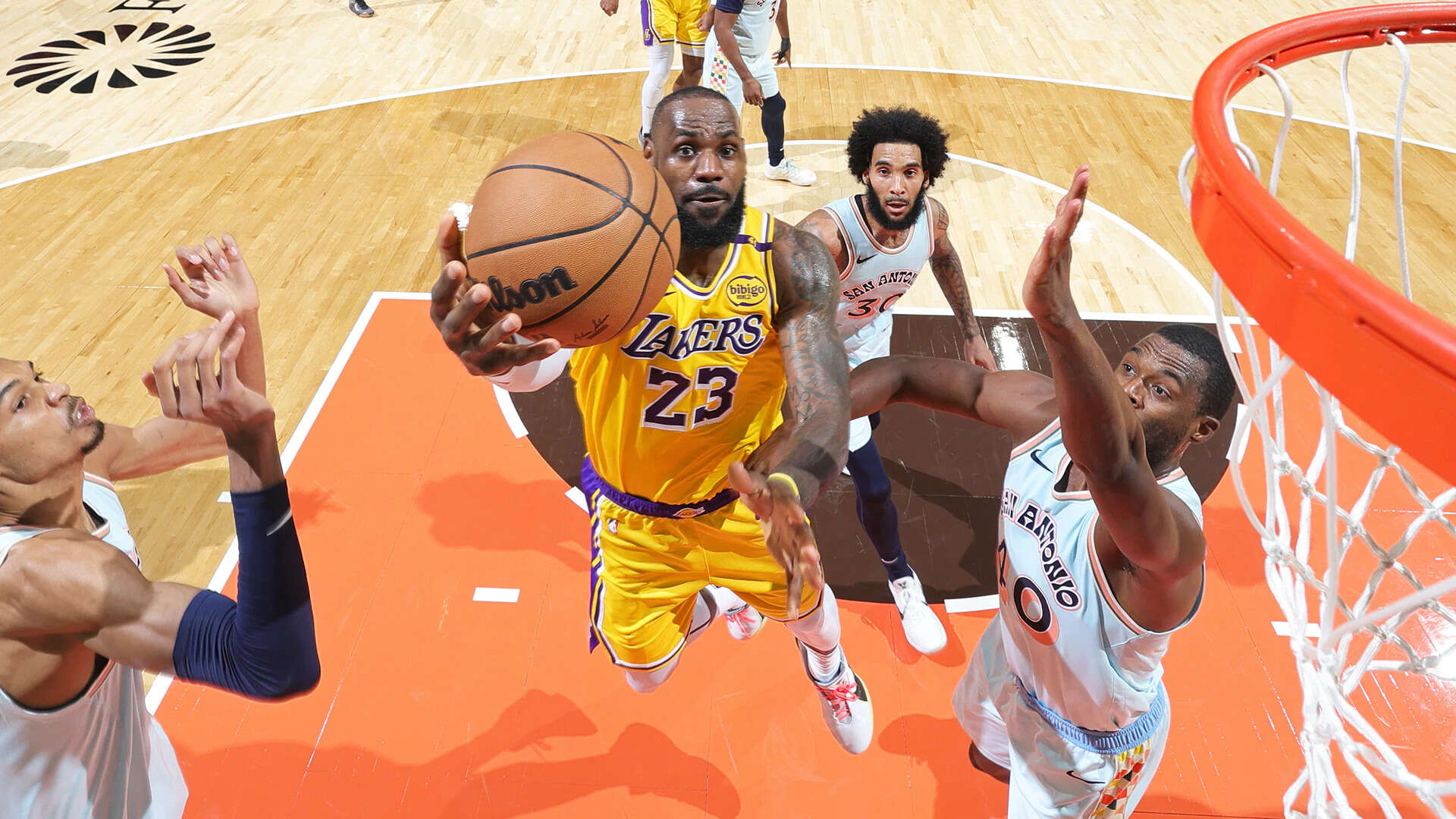 Los Angeles Lakers vs San Antonio Spurs injury report: Injured and ...