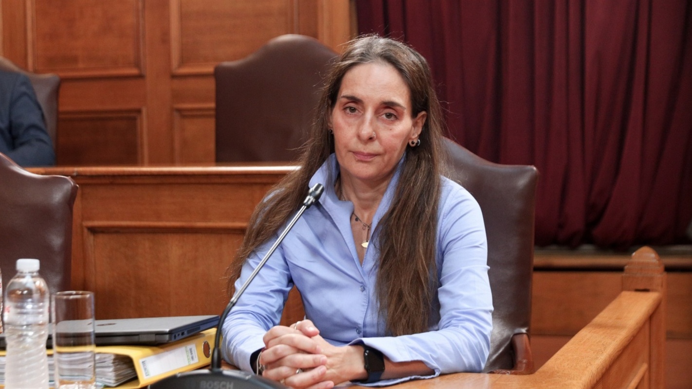 Τυχεροπούλου: Αντιπαράθεση για τη μετακίνησή της στην ΑΑΔΕ