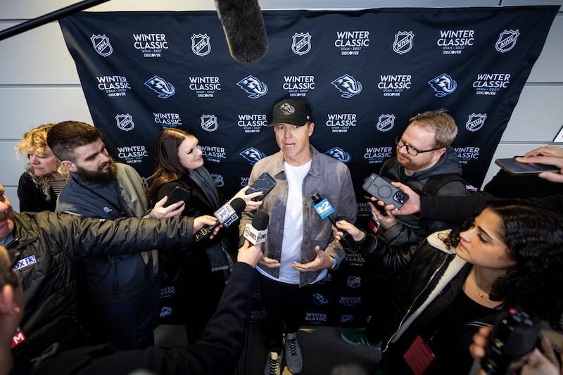‘That’s my NIL donation here’: Ryan Smith speaks on why Rice-Eccles ...