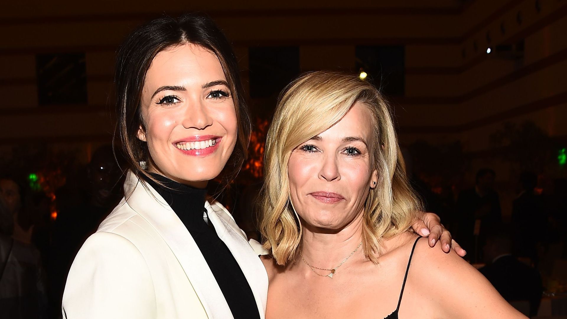 Chelsea Handler calls Mandy Moore a wonderful person amid Ashley ...
