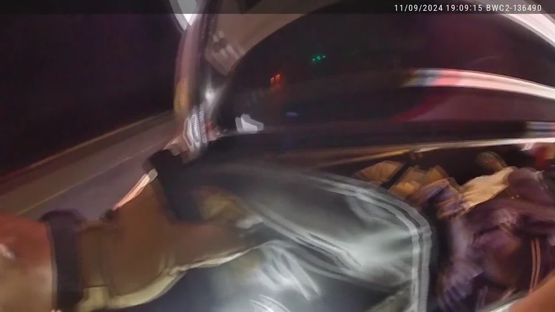 Canadian County deputy dismissed over mishandling marijuana traffic stop