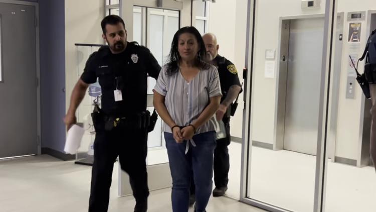 Daycare employee accused of injuring child at licensed Bexar County daycare