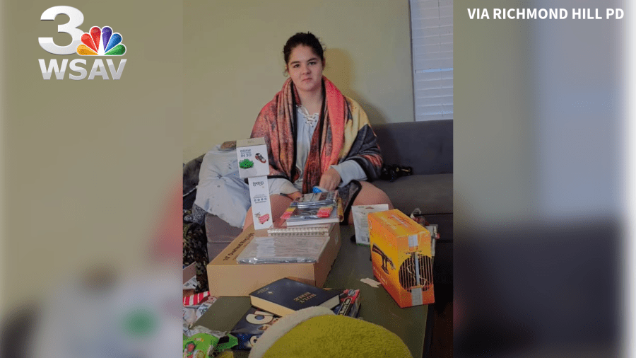 Richmond Hill police searching for runaway juvenile