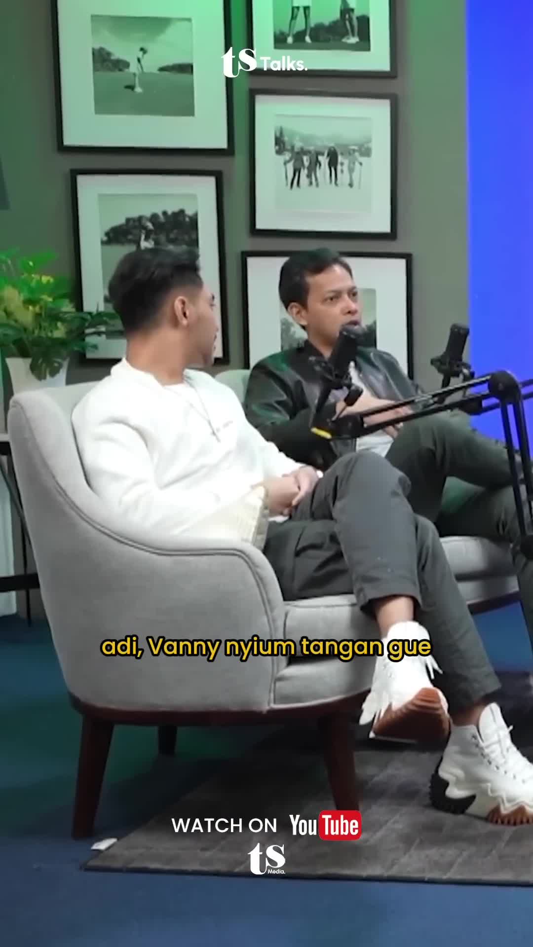 Ini kegiatan rutin yang dilakukan Fedi Nuril & Krisjiana dengan ...