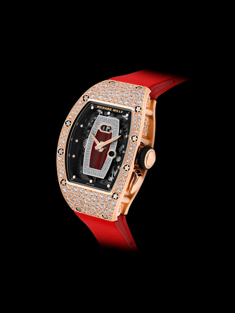 Style edit: Richard Mille’s women’s watches celebrate individuality and ...