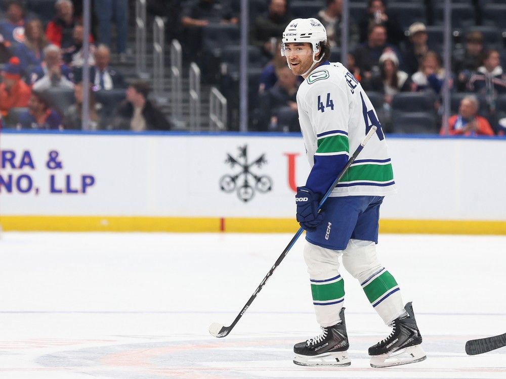 Canucks: Rangers-Sherwood trade chatter? Let's get on with this rebuild