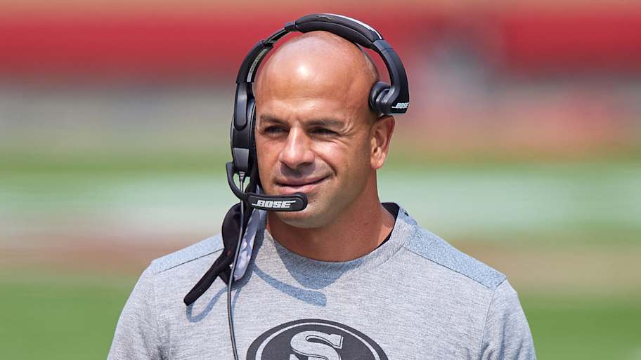 Robert Saleh could lure away these 5 players (if he leaves 49ers this ...