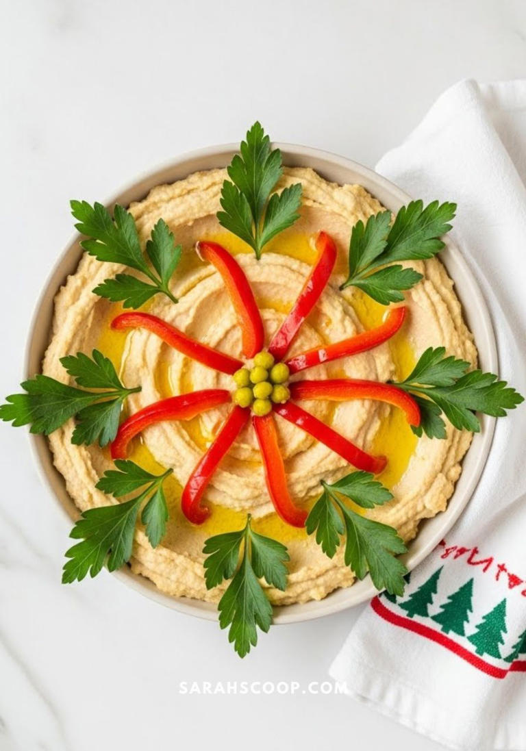 25 quick Christmas appetizers