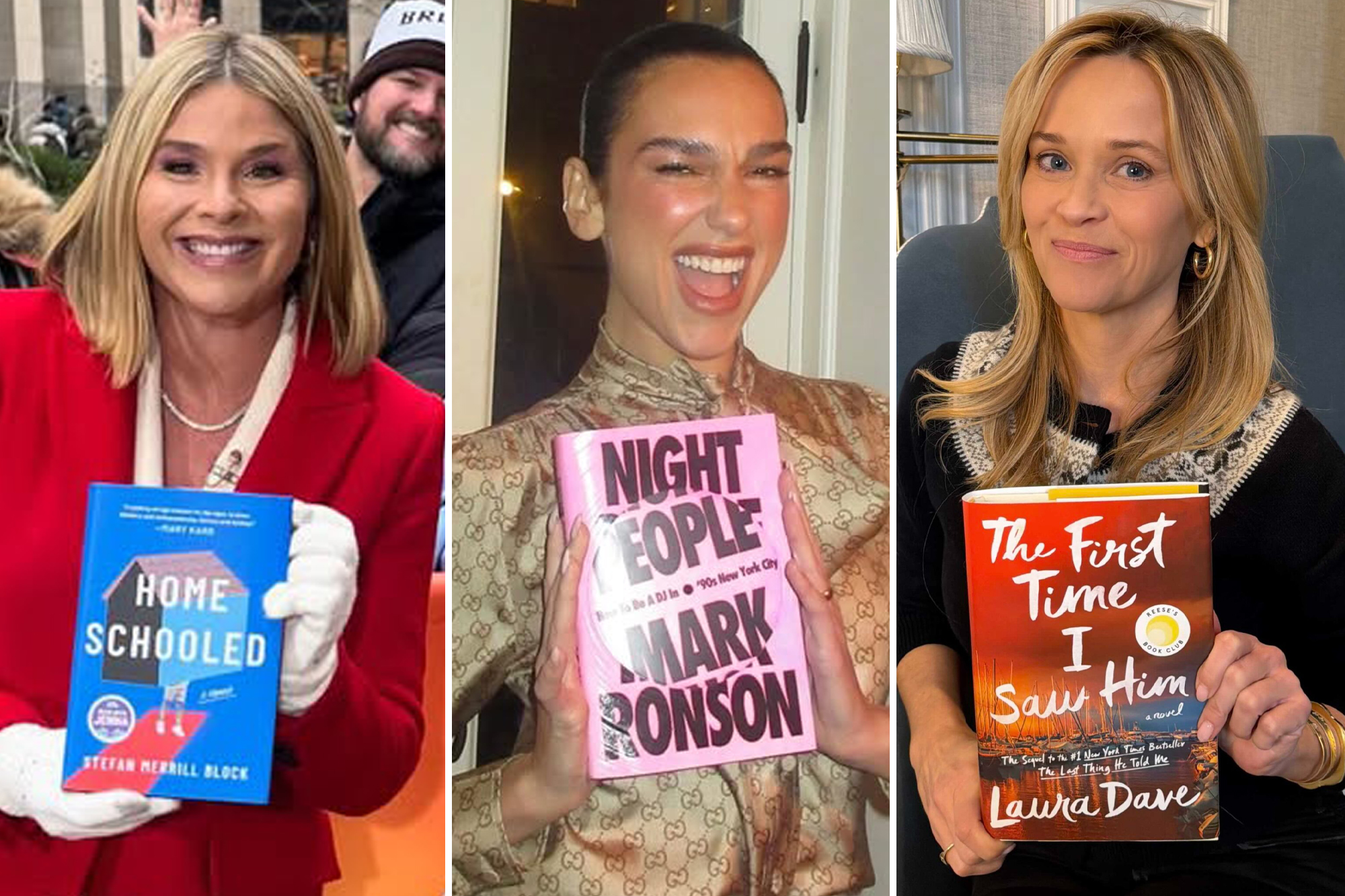 8 celebrity book club picks to read this month from Reese Witherspoon ...