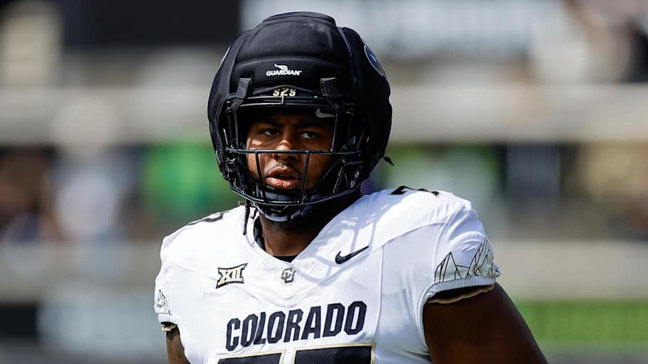 Colorado's Jordan Seaton sends strong message to Ohio State cousin ...