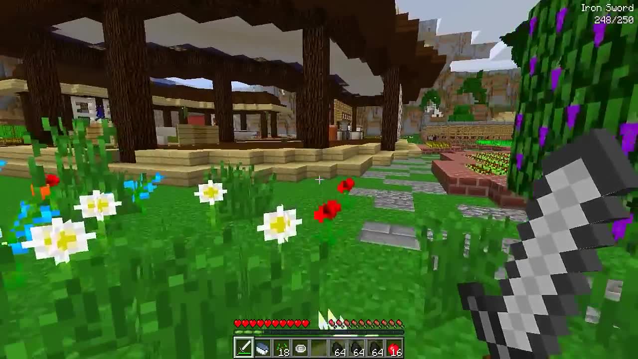 Minecraft: MasterCraft #03 - Mc Donald's Minecraft (Fast Food)