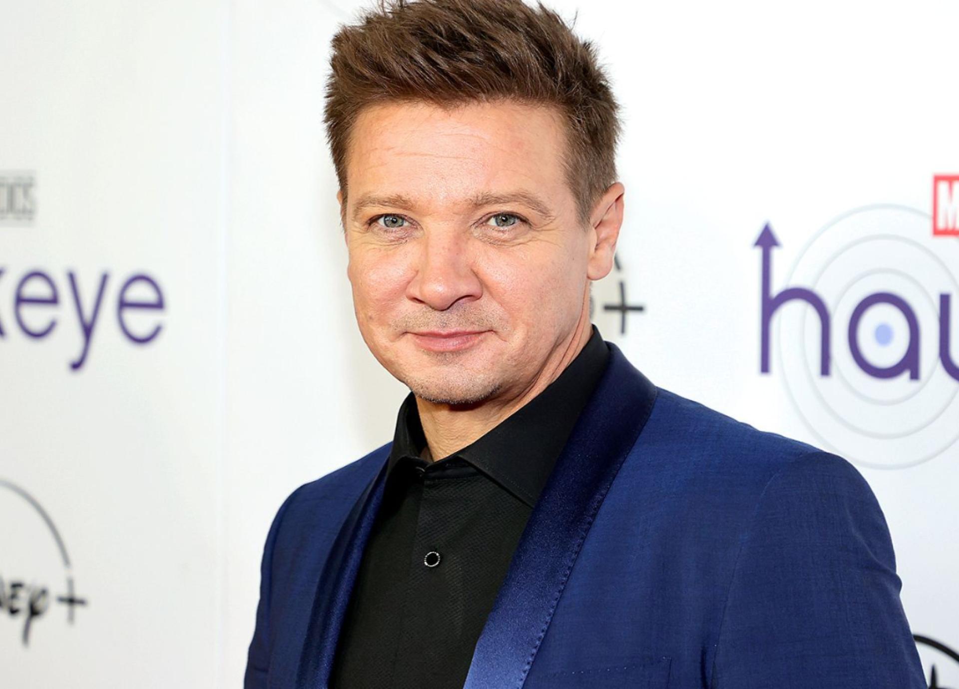Jeremy Renner reflects on near-fatal accident that changed his life forever