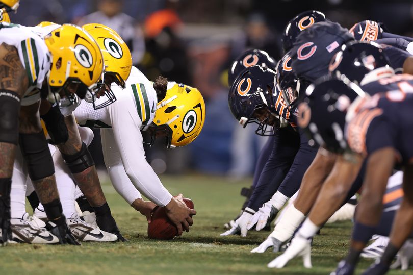 Difficult Packers-Bears weather conditions predicted in ominous forecast