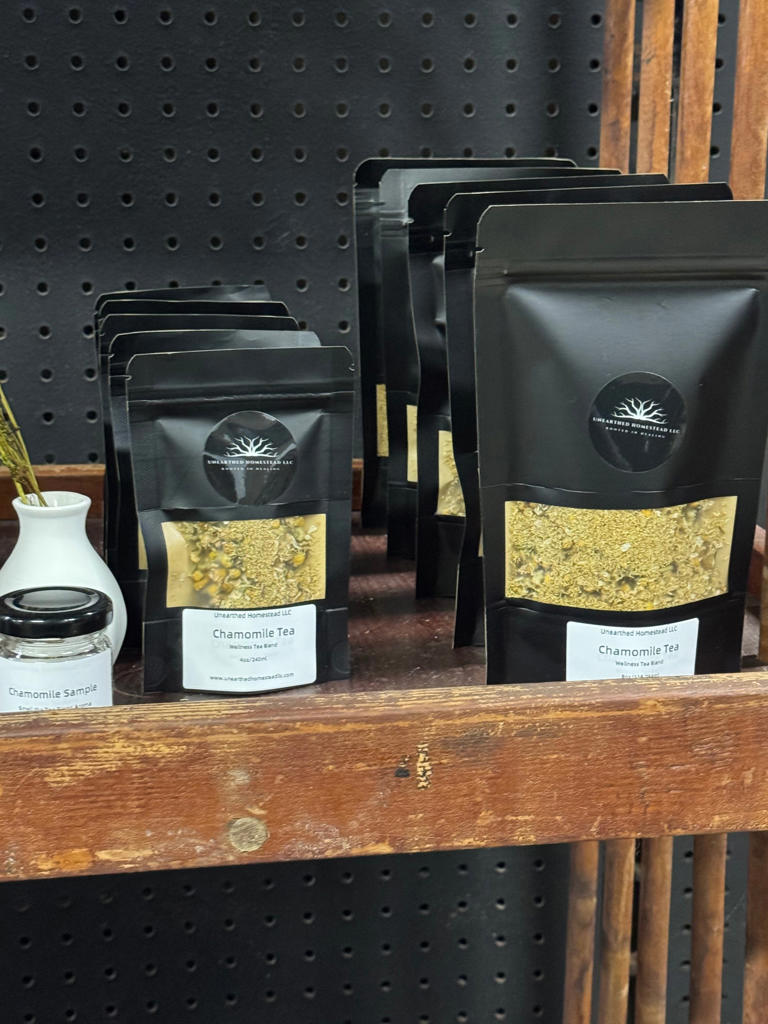 Unearthed Homestead, new tea room and retail store, opens in downtown ...