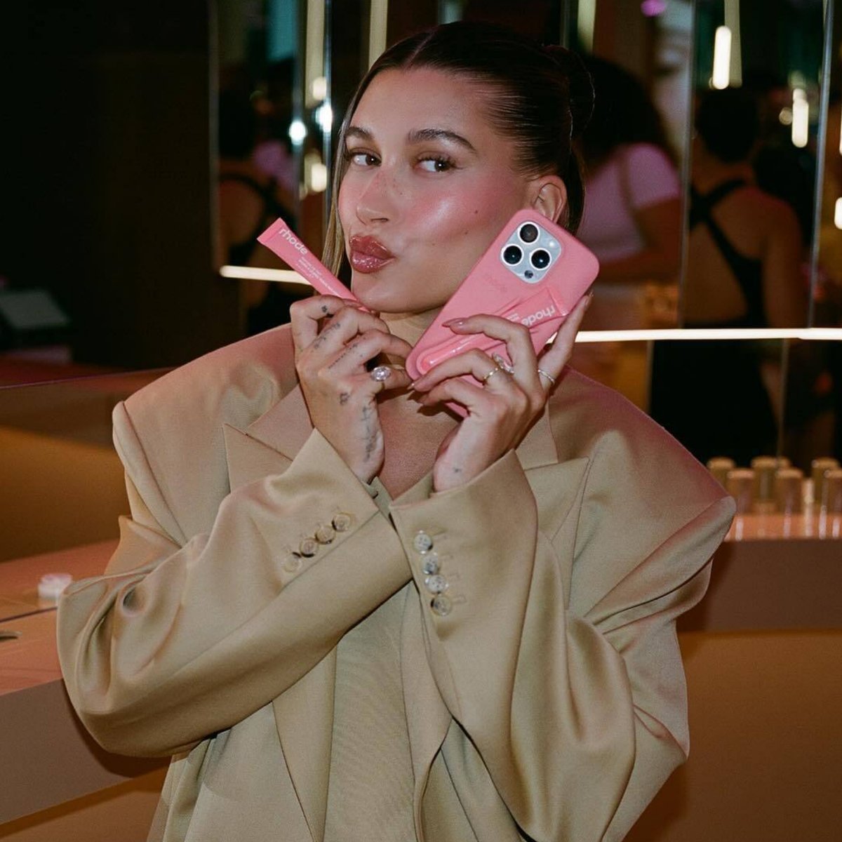 After months of waiting, Rhode is officially launching in Australia ...