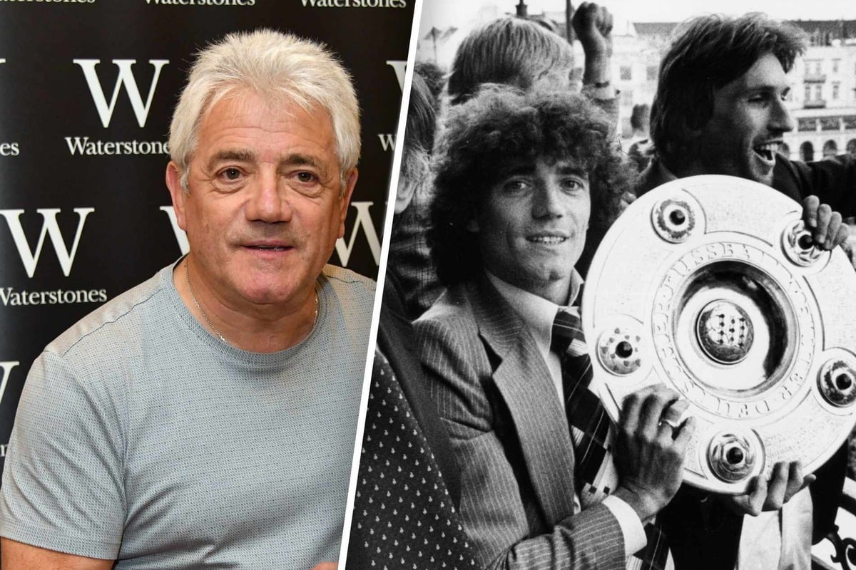 Er wurde Meister mit dem HSV: England-Legende Kevin Keegan hat Krebs