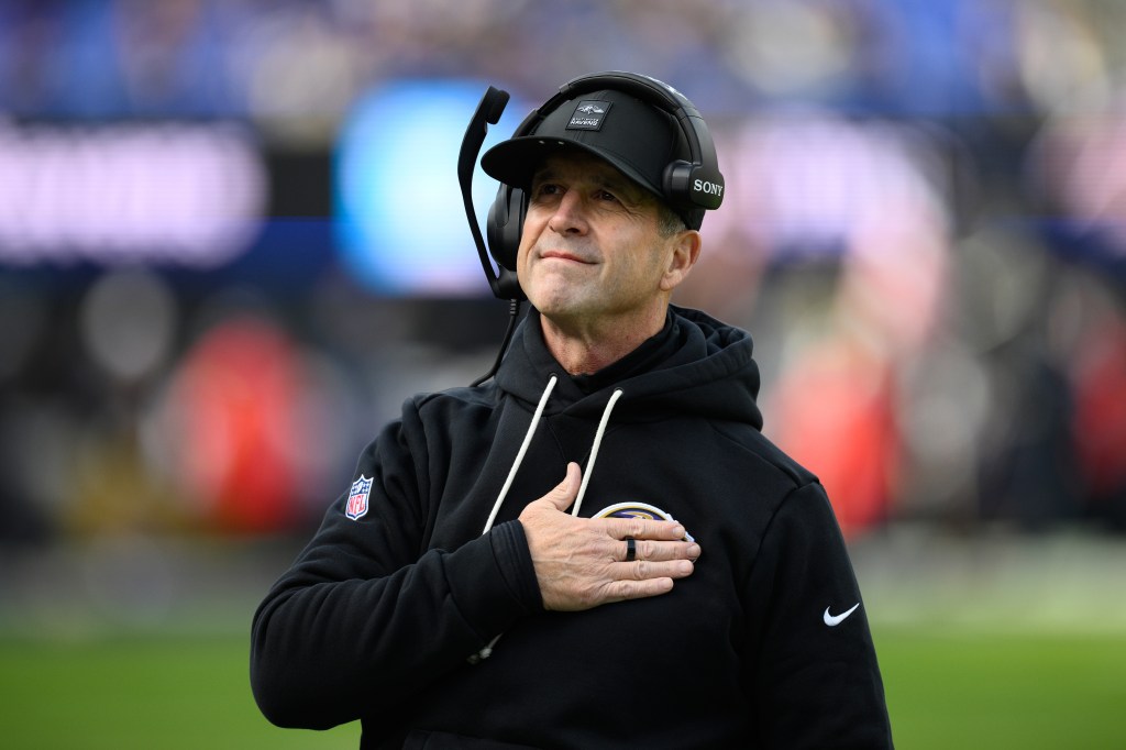 NFL insiders battle over what led to John Harbaugh’s Ravens firing