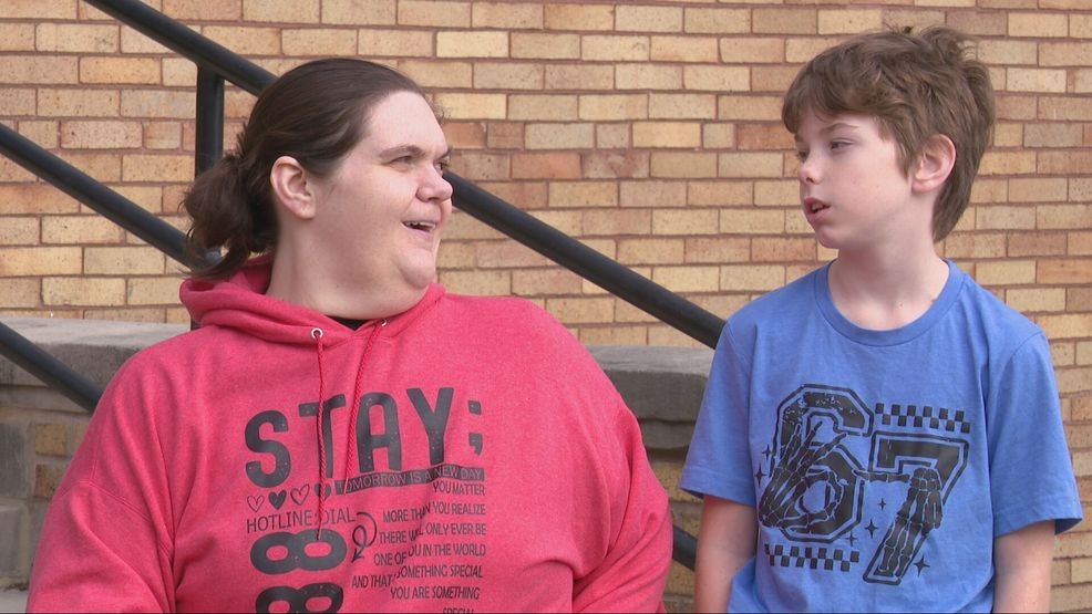 Local boy's wish for accessible gym may finally allow mom to watch him ...