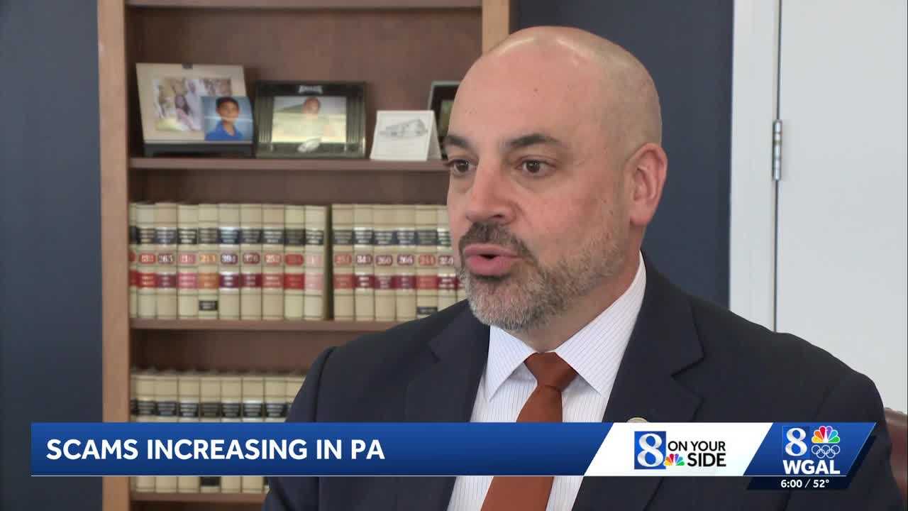 Pennsylvania attorney general's office reports a significant increase ...
