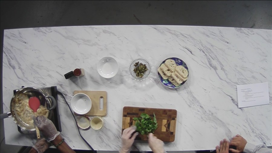 Wellness Wednesday: Creamy lemon basil butter beans