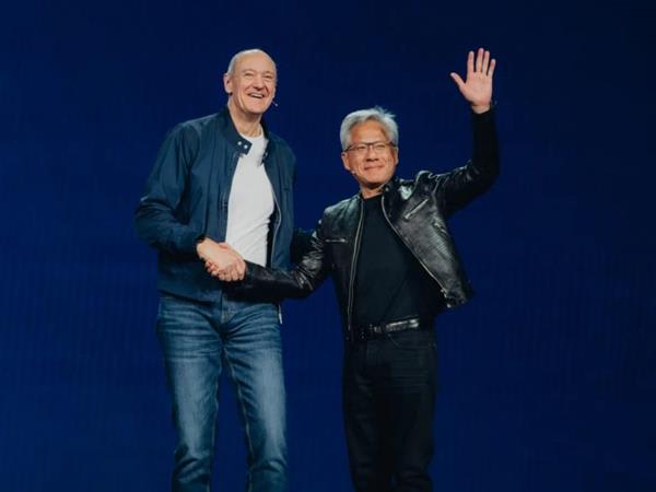 Still king of the castle: Nvidia unveils new AI tools at CES