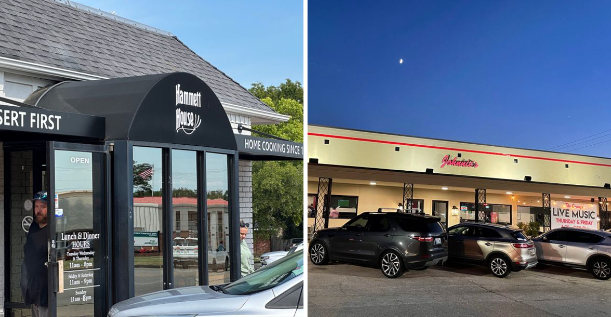 7 family-owned hole-in-the-wall spots in Oklahoma mostly known to locals