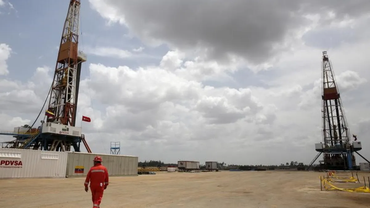 Rubio lays out plan to sell Venezuelan oil