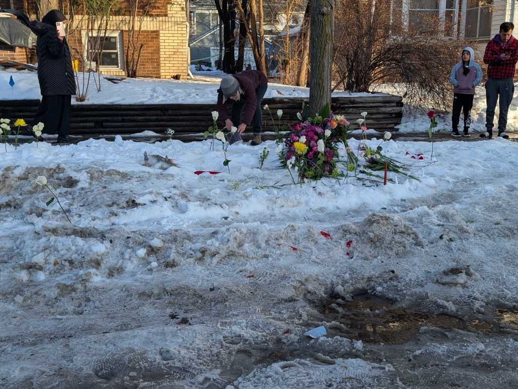 Woman killed by ICE agent in south Minneapolis identified as Renee Good