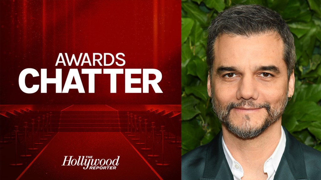 'Awards Chatter' pod: Wagner Moura on Brazil's 'The Secret Agent ...