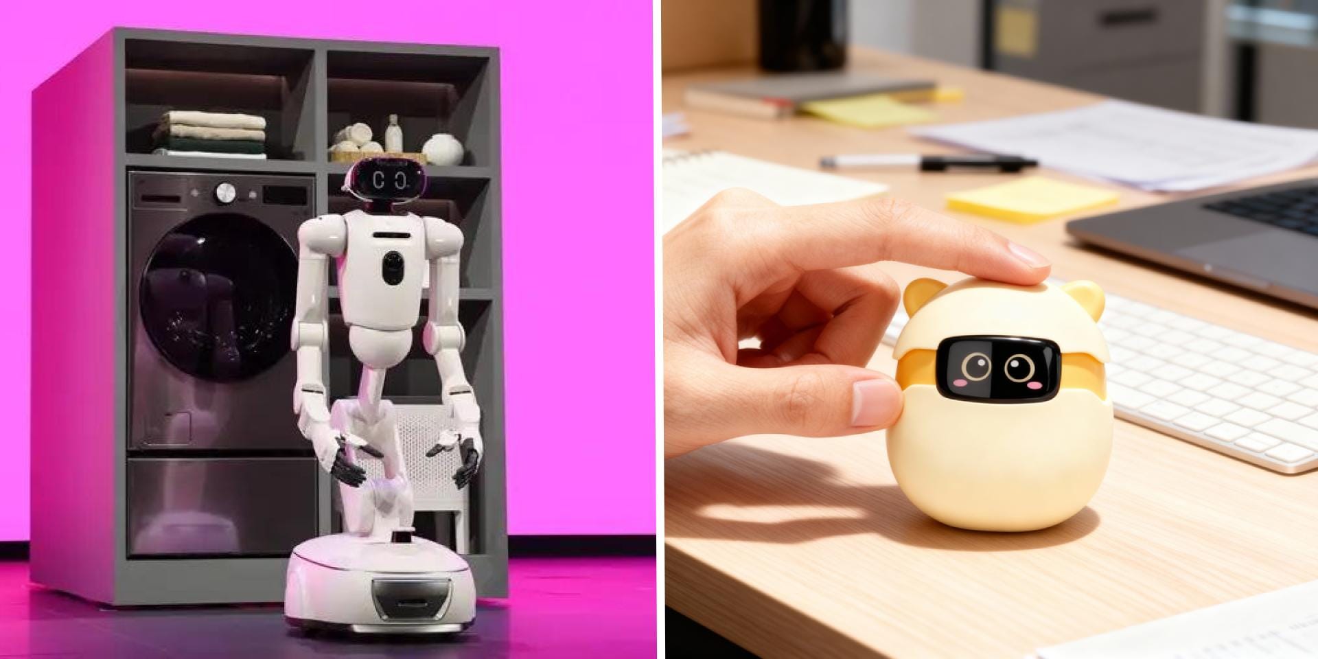 The biggest — and weirdest — tech coming out of the 2026 Consumer ...