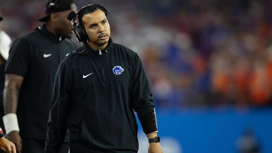 Boise State loses cornerbacks coach to BYU