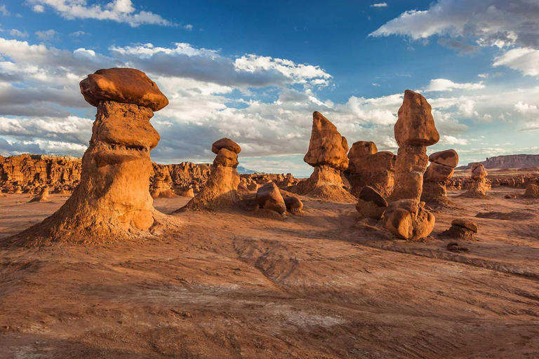 24 must-visit destinations in Utah, from striking salt flats to ...