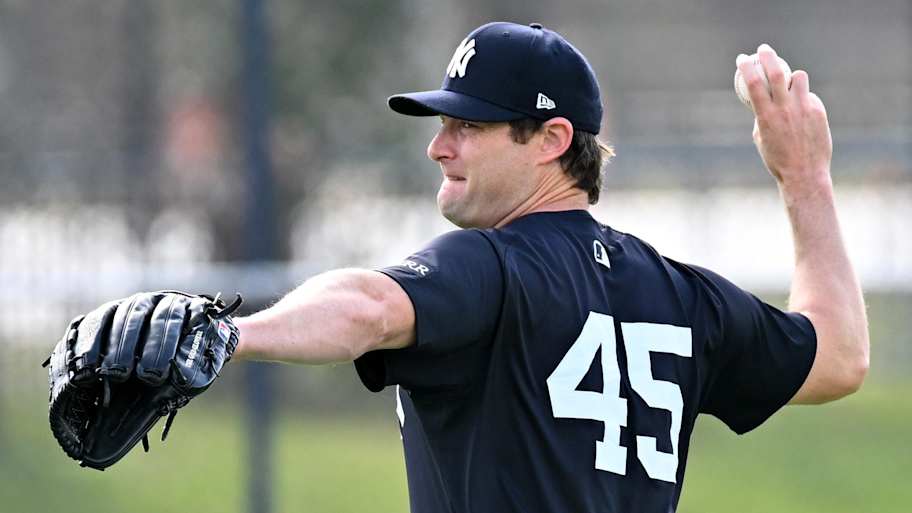 Yankees' Gerrit Cole on surprising recovery timeline