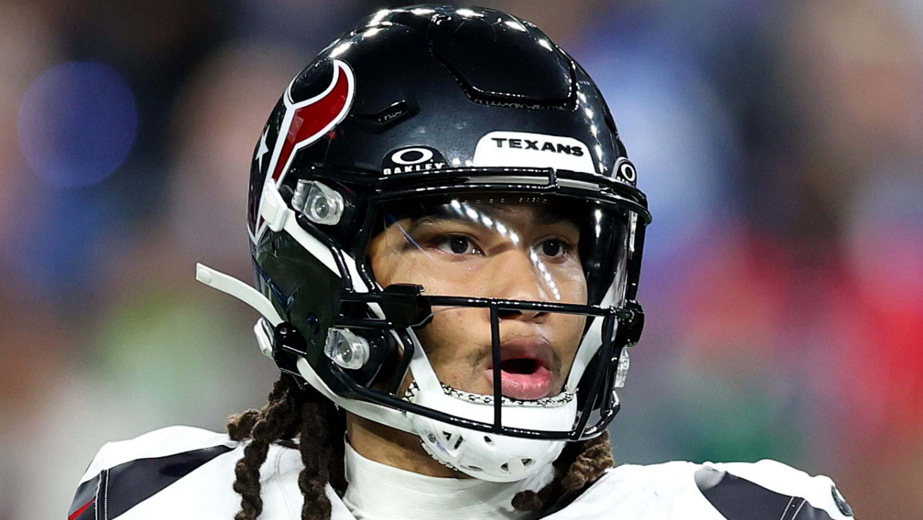 Texans announce historic CJ Stroud news before wild card game