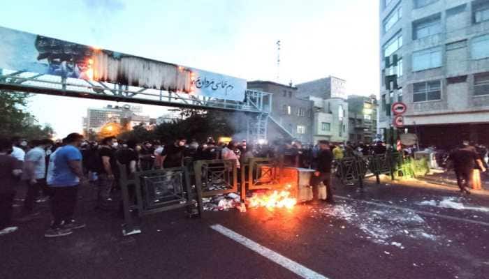 ‘Cut off the hand of aggressor’: Iran threatens deadly crackdown as ...