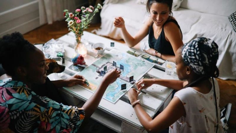 Affordable board games for every type of player