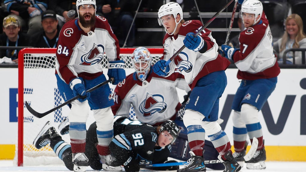 Colorado Avalanche to play Utah Mammoth in 2027 NHL Winter Classic in ...
