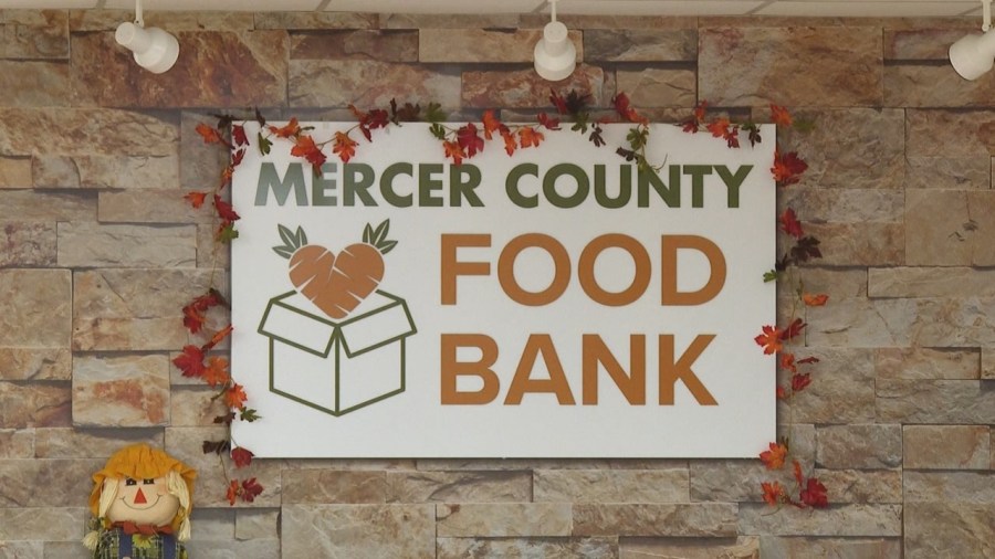 Mercer Co. Food Bank opening counseling center pantry