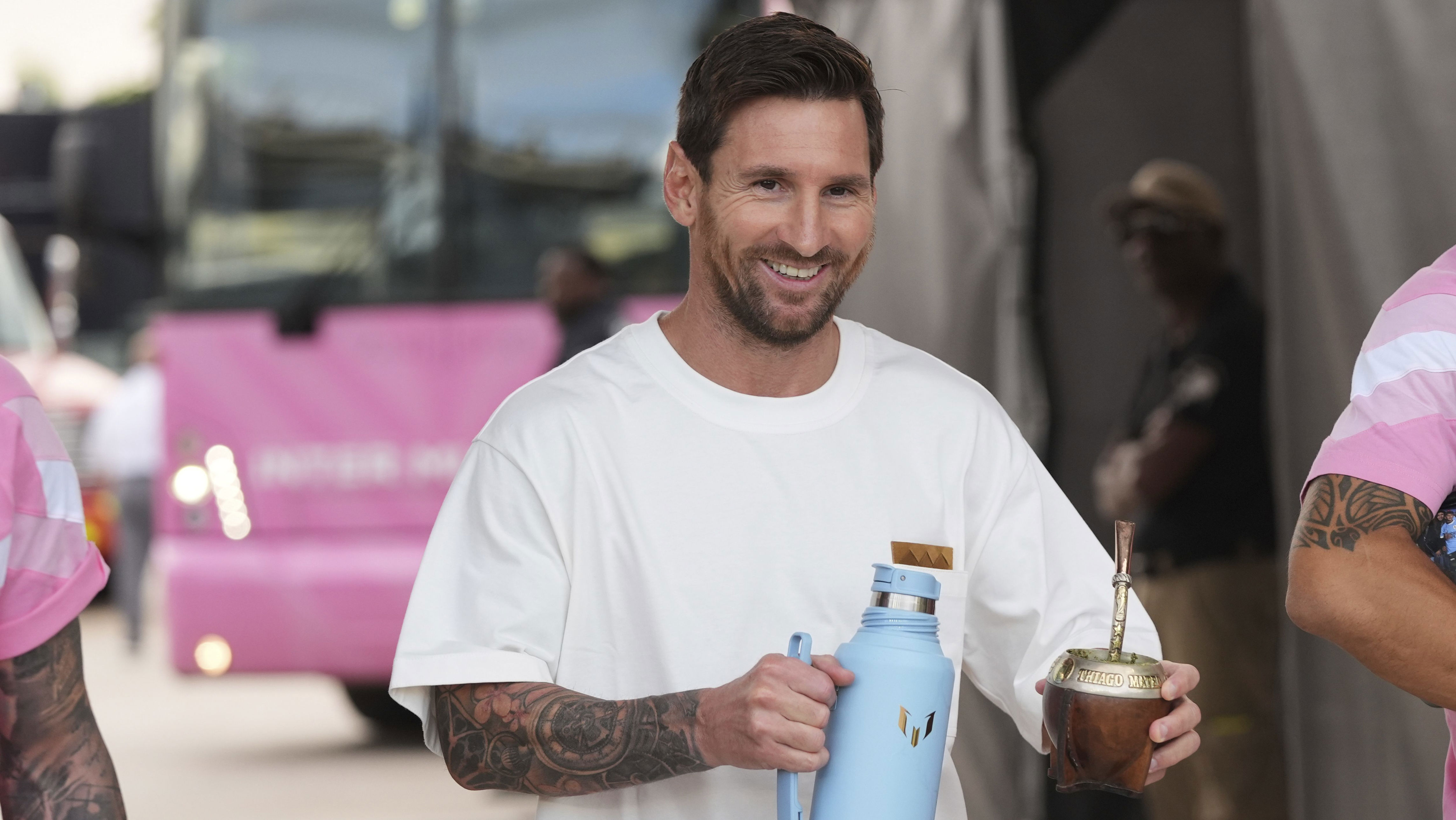 Leo Messi: “Ojalá mi historia sirva para que los niños sigan soñando”