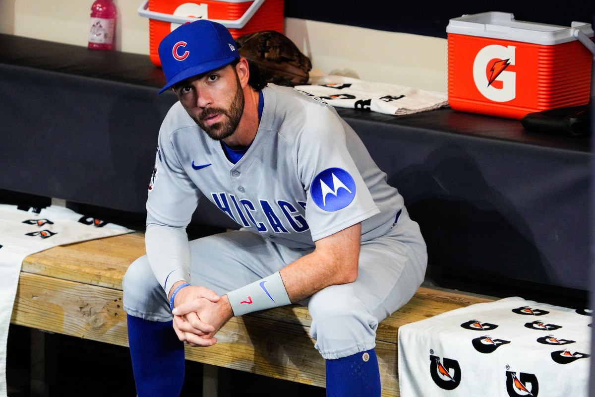 Cubs' Dansby Swanson makes off-field announcement amid MLB offseason