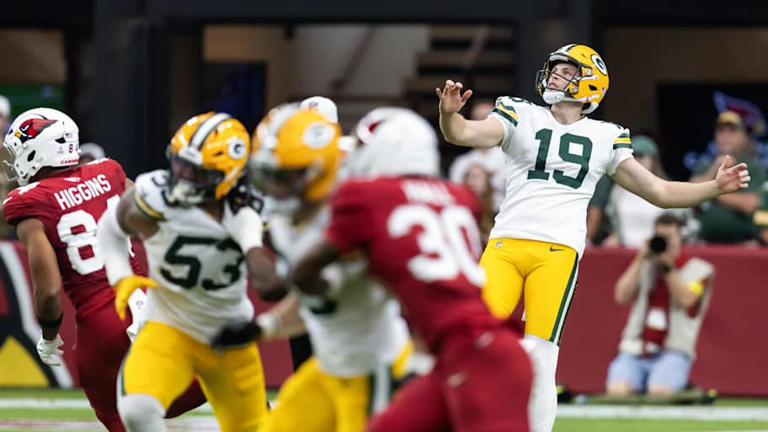 Packers punter Daniel Whelan downplays inconceivable achievement