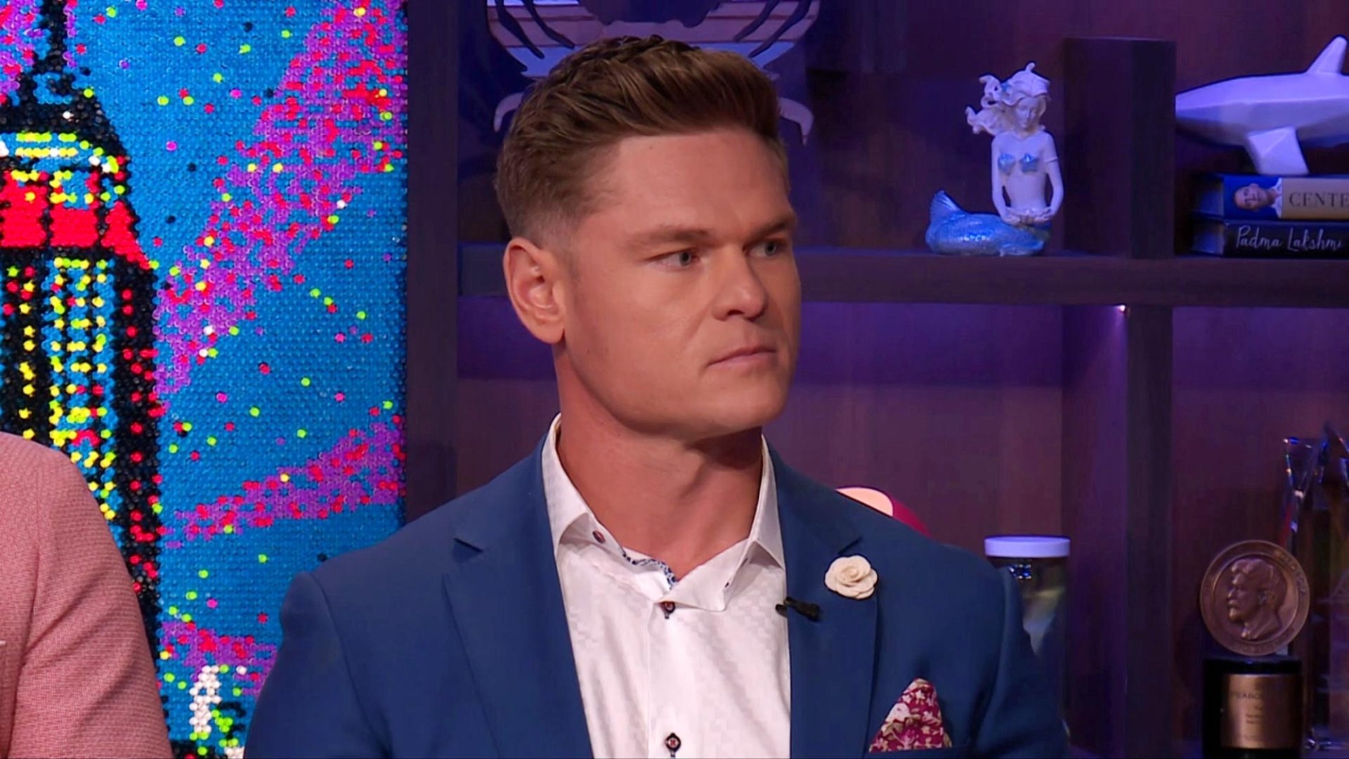 Below Deck's Ashton calls out costars who 'laughed' when he quit drinking